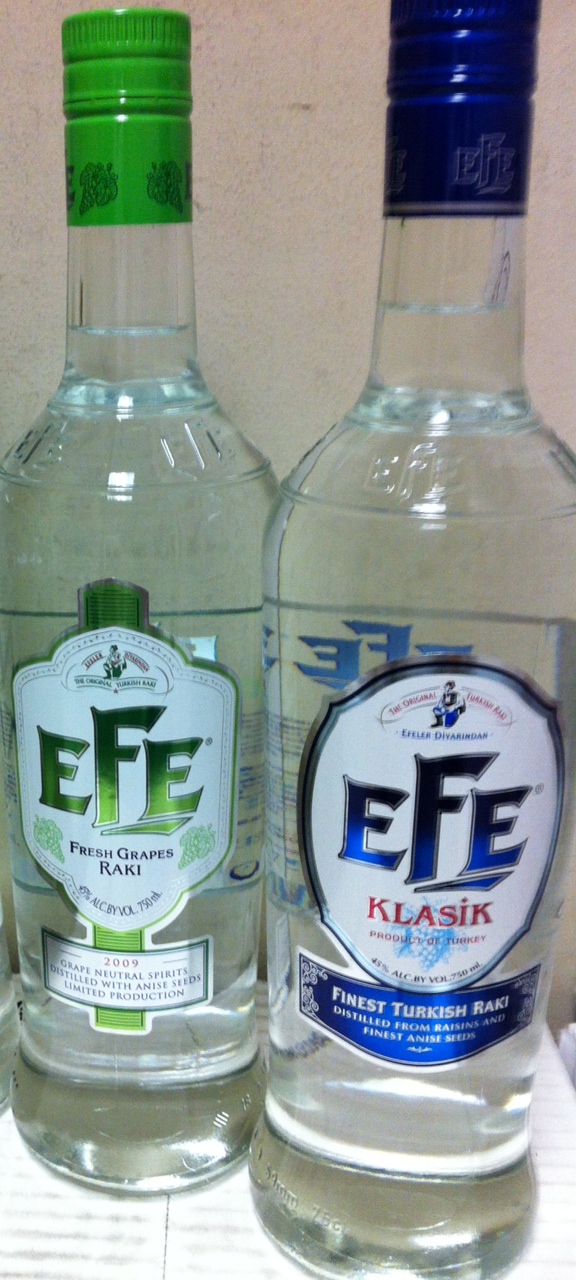 The Wine and Cheese Place: Finest Turkish Raki