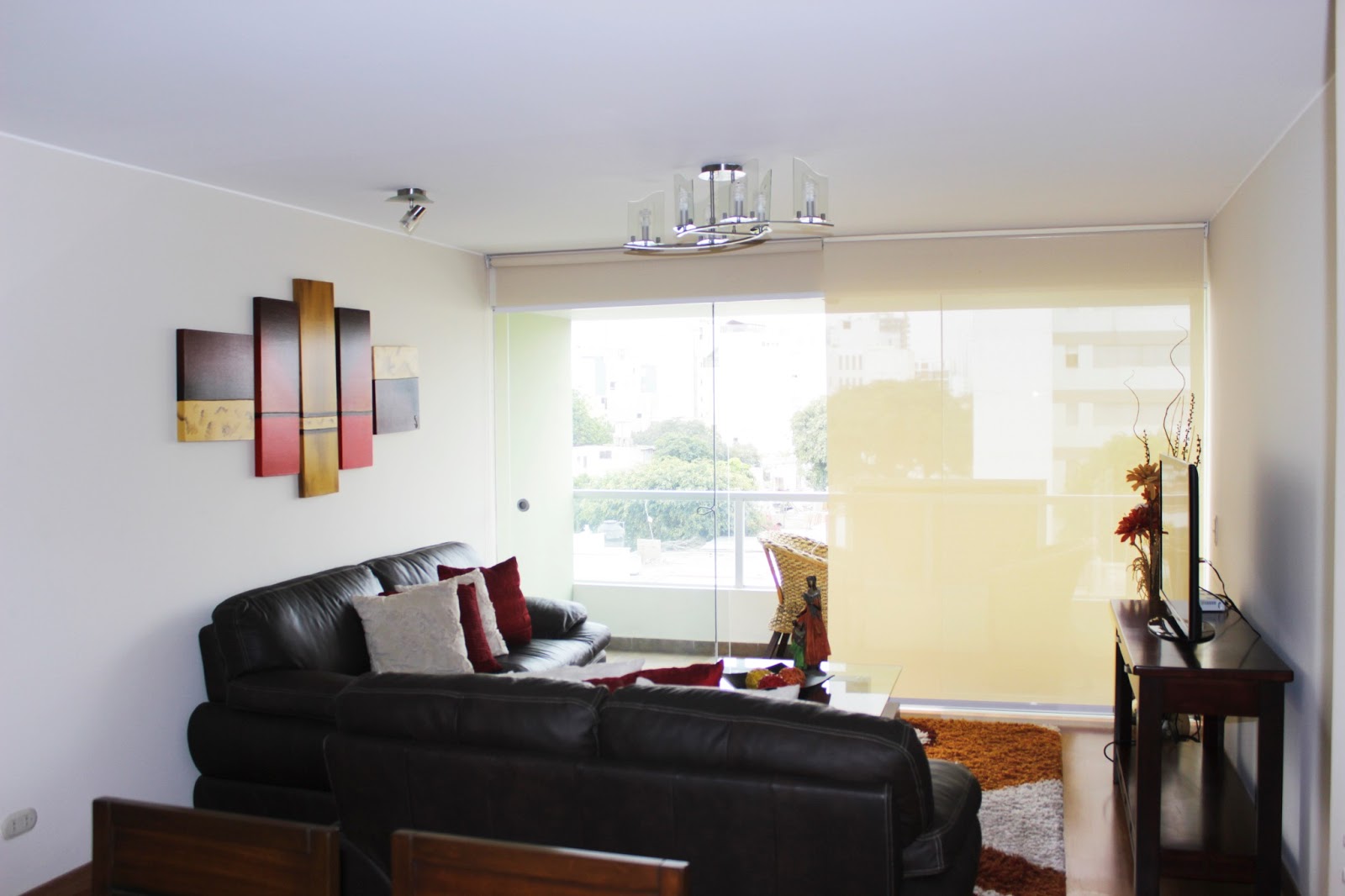 BREV: VENTA - DPTO FLAT EN MIRAFLORES, Calle Las Dalias