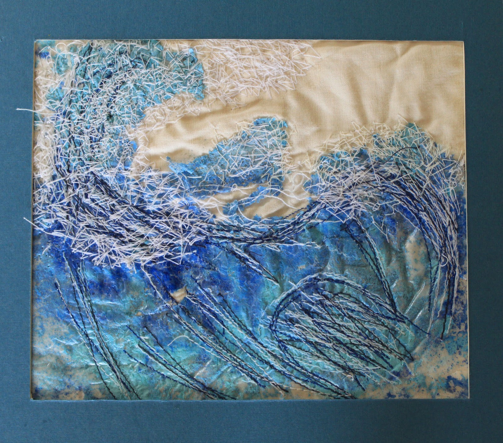 Jessica Williams: Textiles