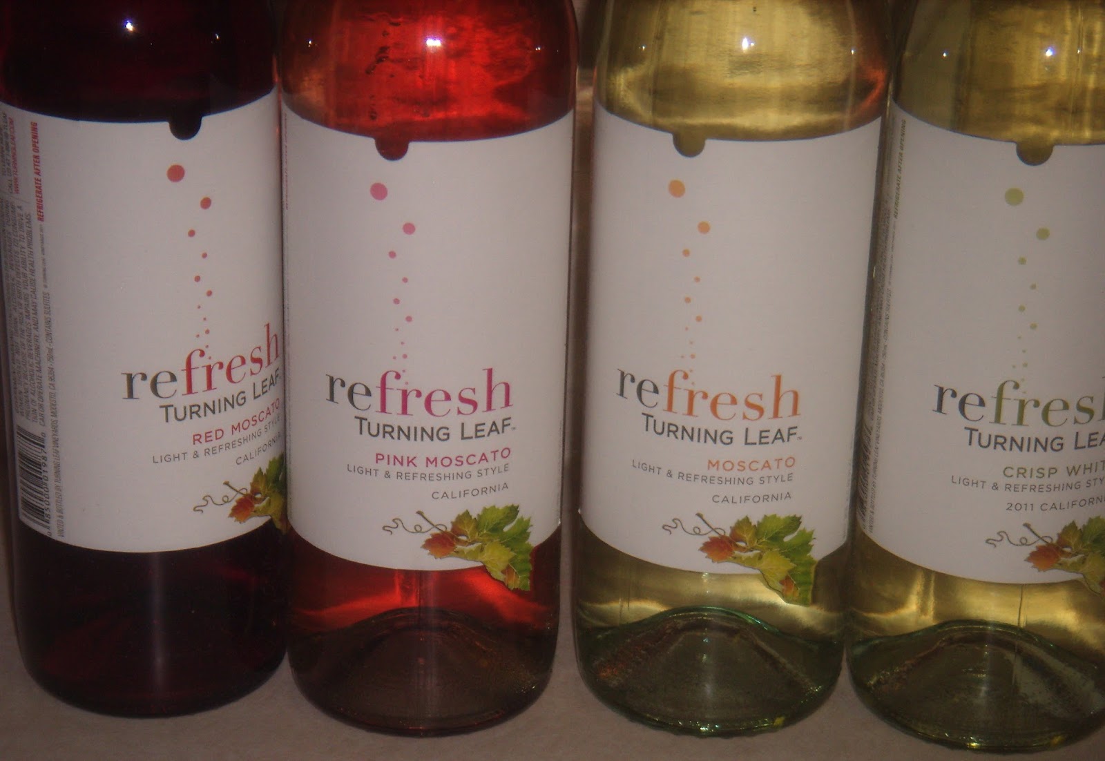 Mommie of 2: Turning Leaf Refresh Review