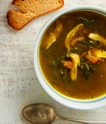 Kúng Fú Kickin' Soúp | Aimer La Cuisine