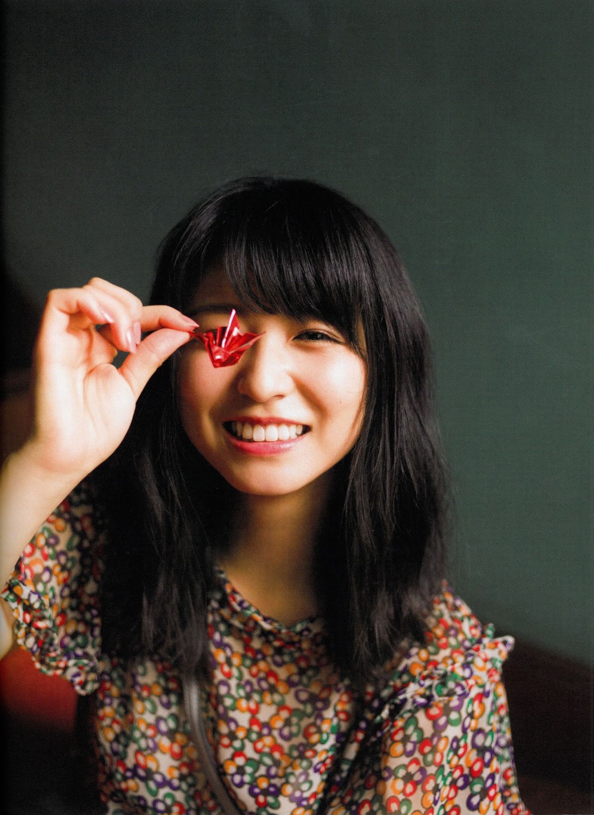 Nao Kanzaki and a few friends: Keyakizaka46: Neru Nagahama “Kokokara ...