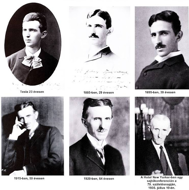 Nikola Tesla tiltott találmányai - videóval | Új Világtudat | Az Élet ...