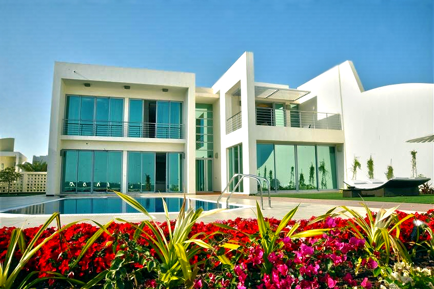 Грандиозные сооружения человечества: Дуррат аль Бахрейн, искусственные ...