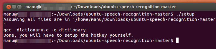 Open Source Ubuntu Speech Recognition App is Shaping up Nicely, Already Installable in Ubuntu!