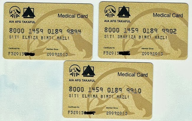 My AIA PUBLIC TAKAFUL: February 2015