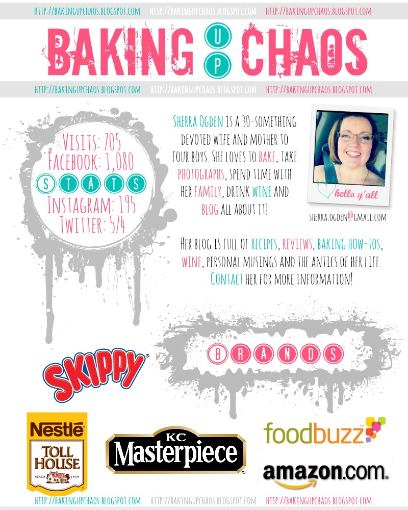 Baking Up Chaos - a blog about baking, wine, photography, motherhood ...
