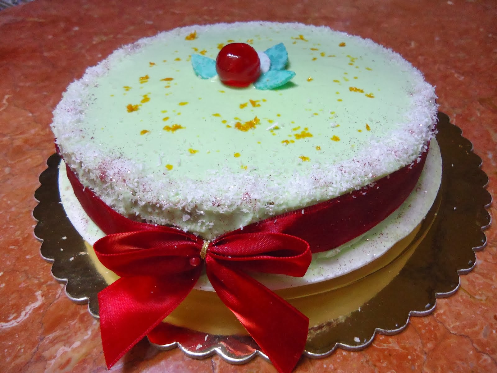 Eating time !: Mauritian Pastry - Puits D'amour