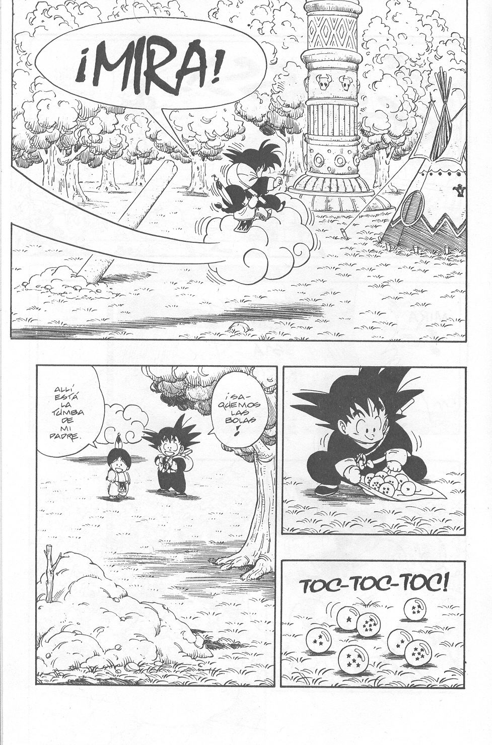 Galicia Comic: Dragon Ball 53 - Vuelve el Dragon Sheuron