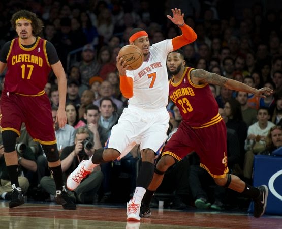 Knicks Playoff Hopes Delivered Big Blow With Embarrassing Home Loss to ...