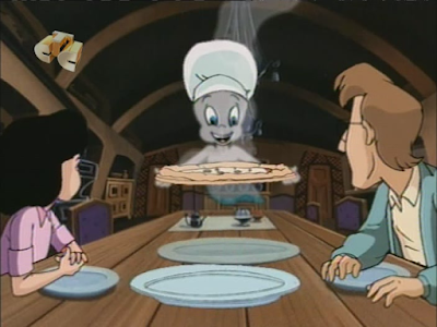 SATURDAY MORNINGS FOREVER: CASPER (1996)