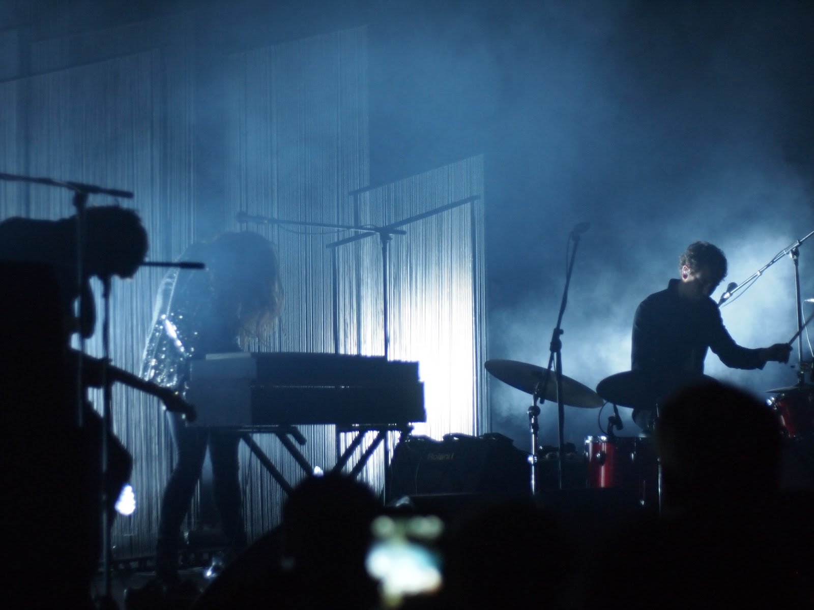 Stars in Jars: ☾☾ Beach House Concert ∆ Live in Seoul