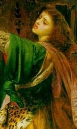 The Lady Morgana's Story