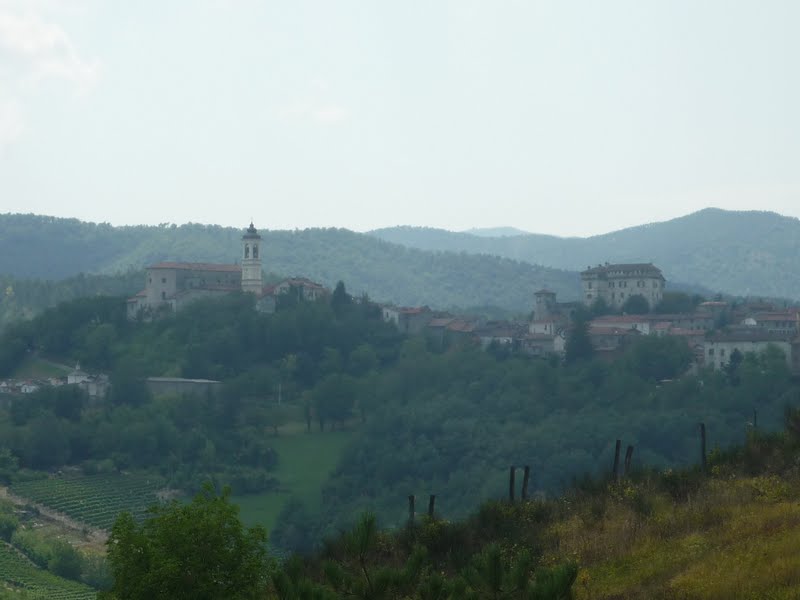 Blog Progetto Mornese: Experiencia de La Valponasca