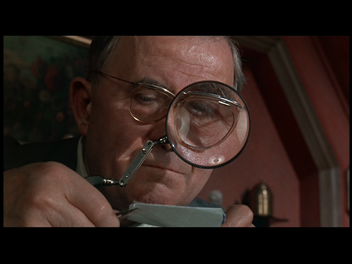 The Filmatelist: When we play our Charade