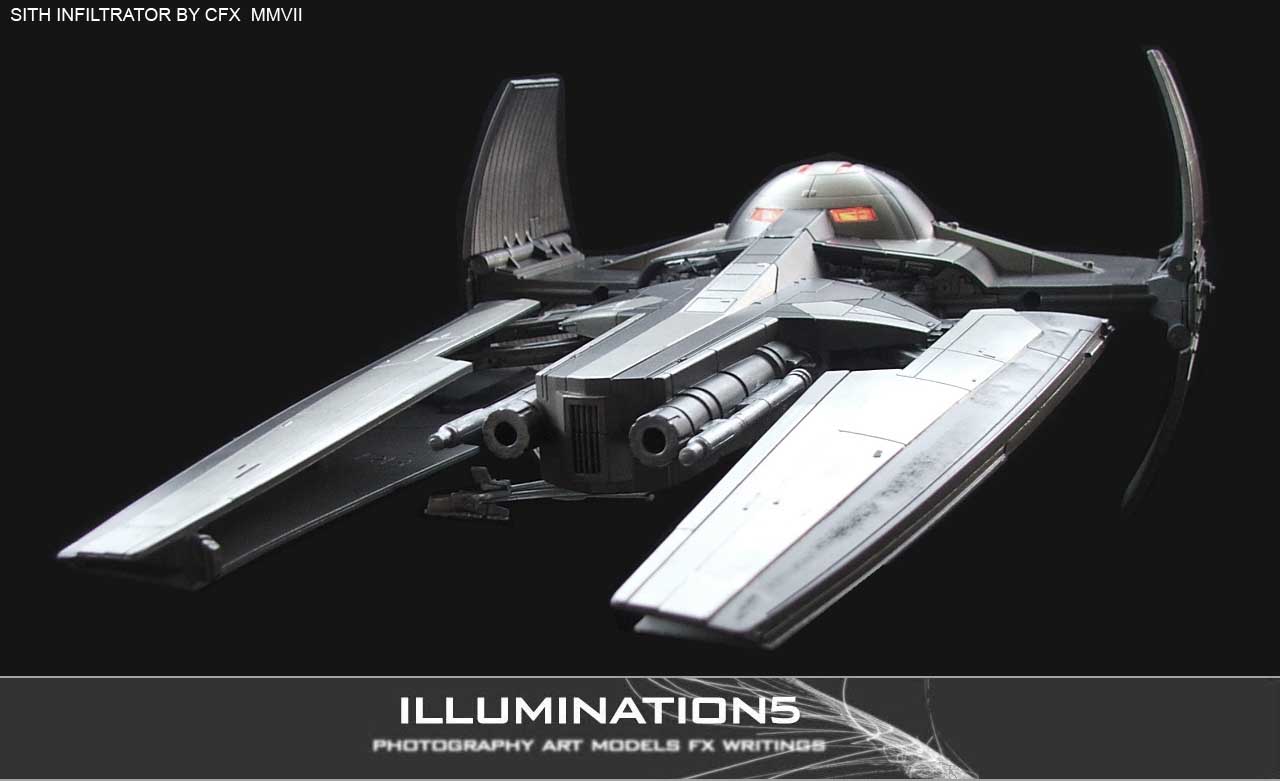 illumination5: Sith Infiltrator