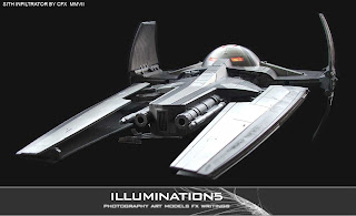 illumination5: Sith Infiltrator