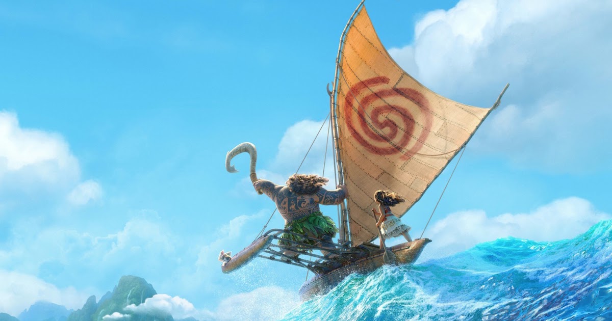 Seen and Heard: Lessons from Moana on Raising Wayfinders