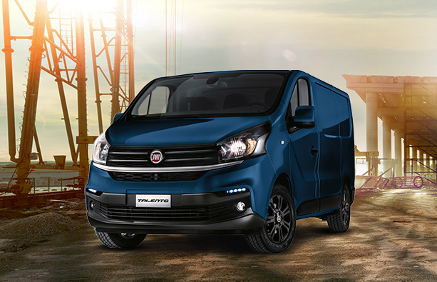Fiat Talento (2017 à 2021) - Couleurs et code peinture