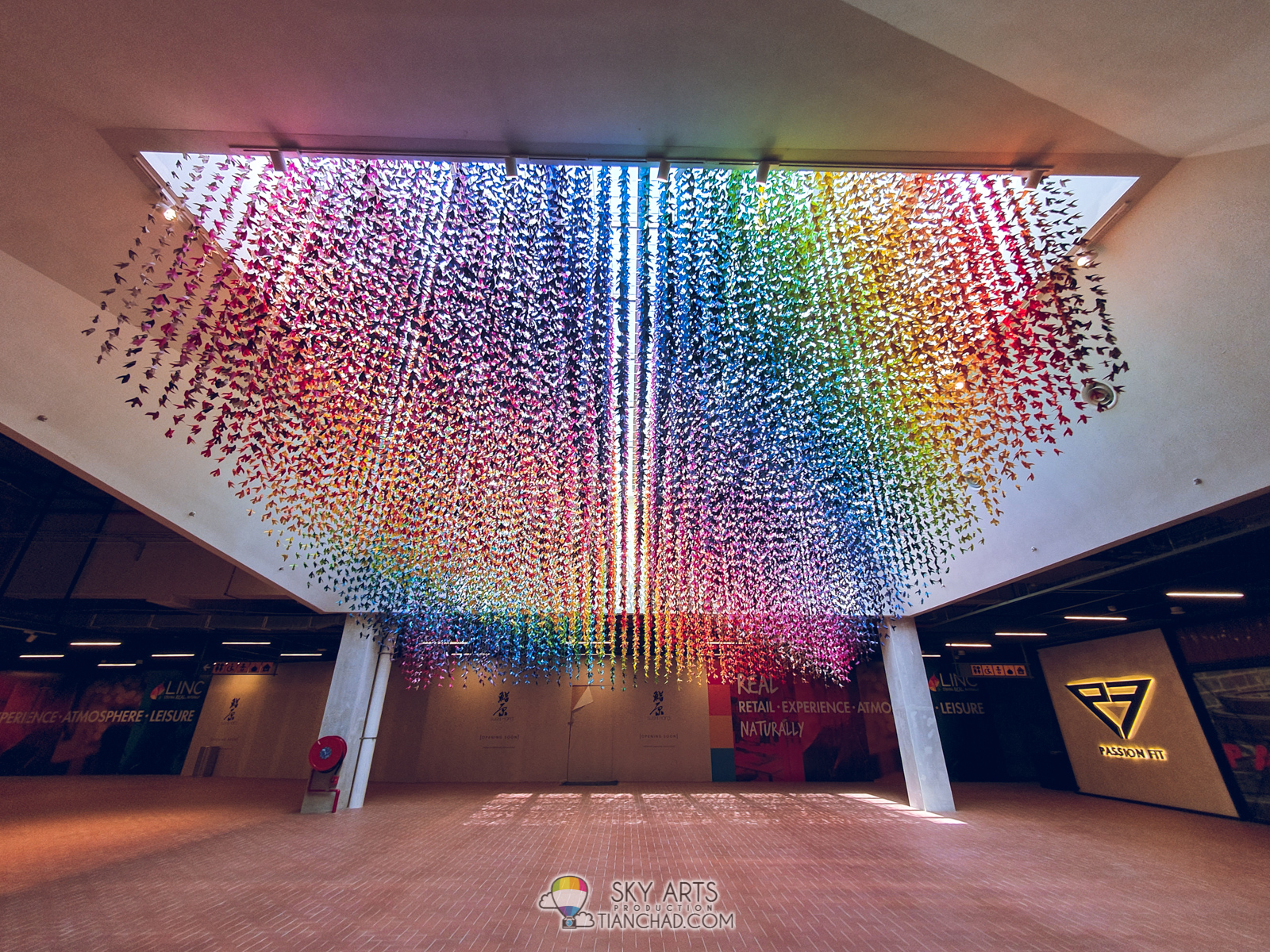 TOP 13 THINGS TO DO IN THE LINC KL #THELINCKL - TianChad【Capture ...