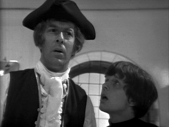 TARDIS Musings: Bernard Horsfall