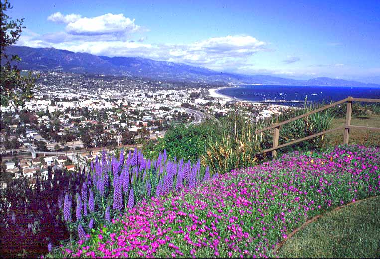 Santa Barbara Sights and Events: Visit Santa Barbara's beautiful ...