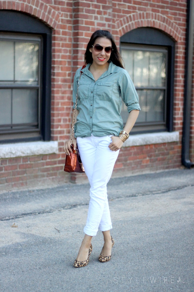 What I Wore: Triple Zero - Style Wire | Boston Adventure, Fashion ...
