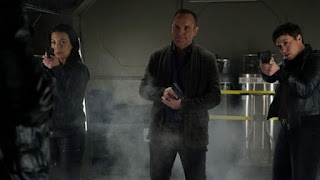 Agents of SHIELD - The Devil Complex - Review