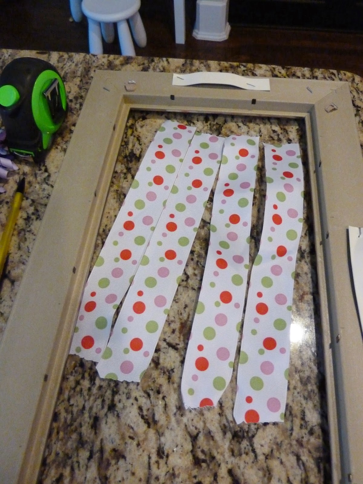 Call to Order: How to Make a Bow Holder: Simple DIY