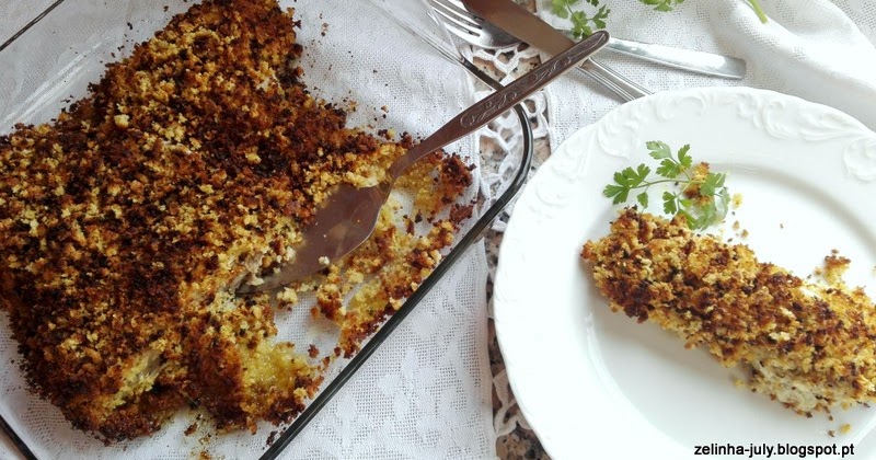 SOLHA NO FORNO COM BROA