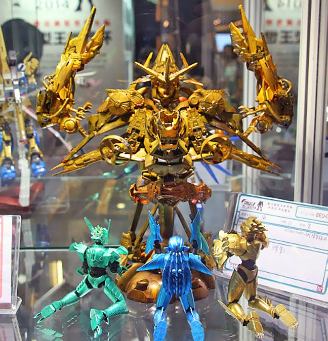 GUNDAM GUY: Gunpla Builders World Cup 2014 (GBWC) China Beijing - Image ...