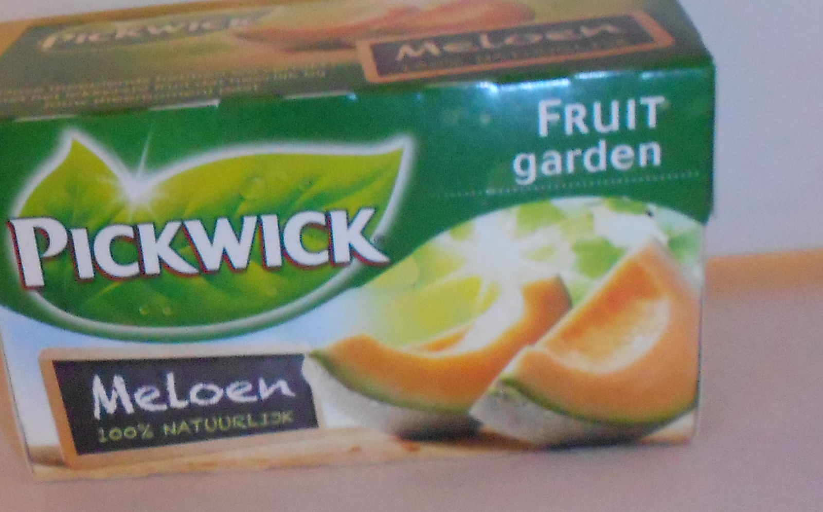 like a sparkle: Thee, thee en nog eens thee!