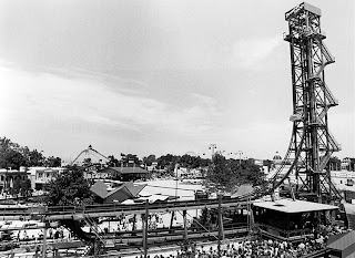 Cedar Point - Looking forward to looking back: Demon Drop