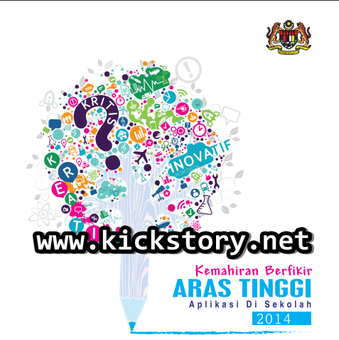 Ebook Kemahiran Berfikir Aras Tinggi (KBAT)