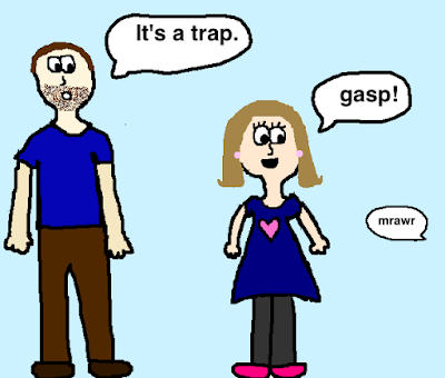 Mayor Gia: It's a Trap!