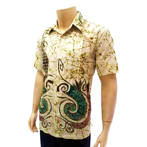 Kemeja Batik Pria | Batik Tulis Eksklusif | Model Baju Batik 2015