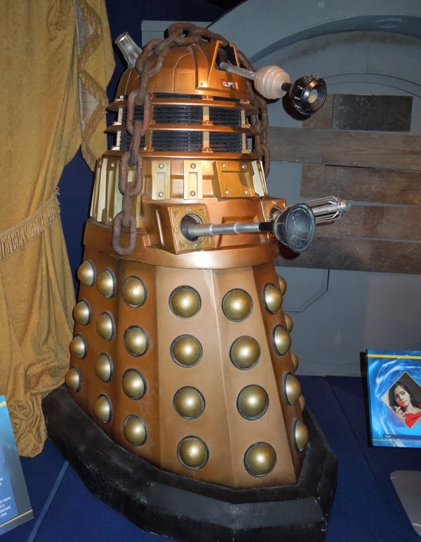 Hollywood Movie Costumes and Props: Doctor Who Asylum of the Daleks ...