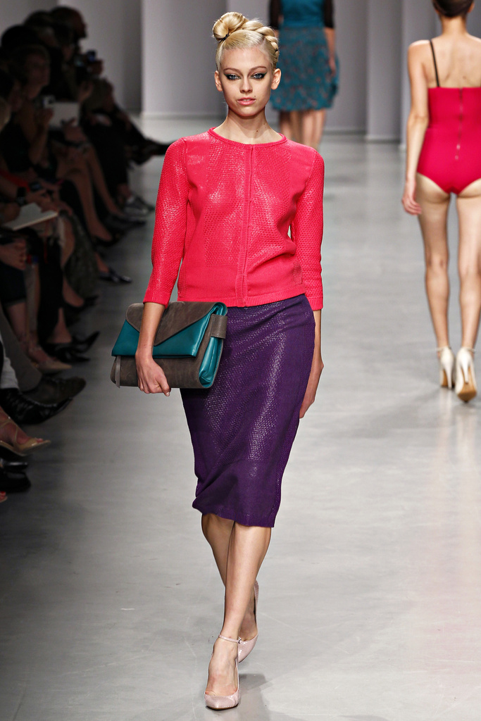 Fashion trends collections RTW spring summer 2012 | FLOU | Cool Chic ...