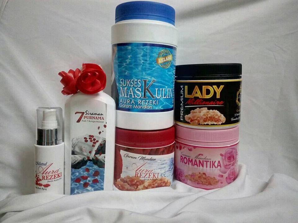 TERAPI MANDIAN GARAM BUKIT AURA REZEKI