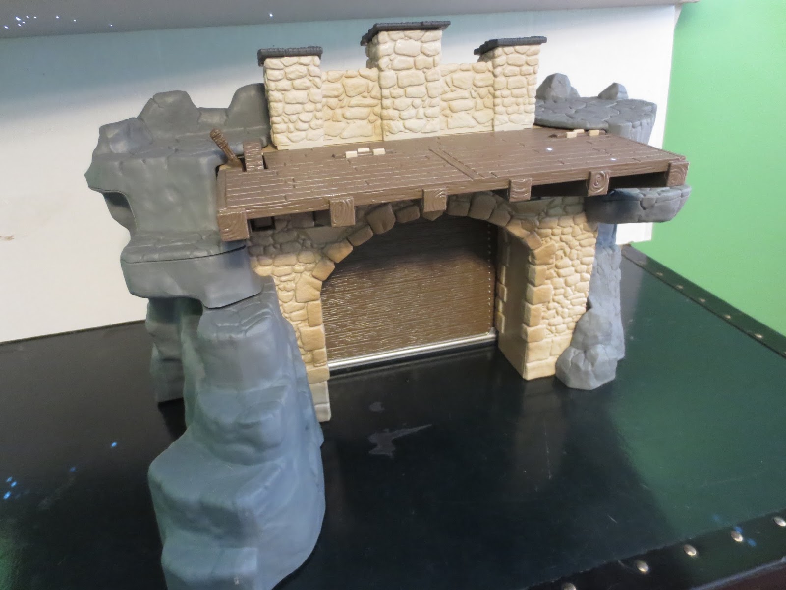 Action Figure Barbecue: Action Figure Review: Big Knight's Castle by ...