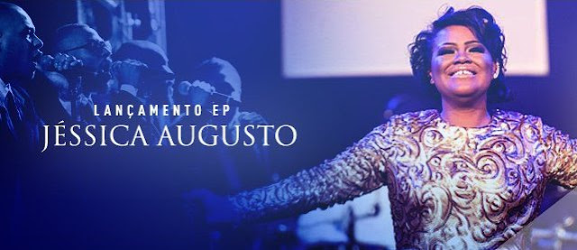 Jéssica Augusto Ao Vivo - Cristã na Rede
