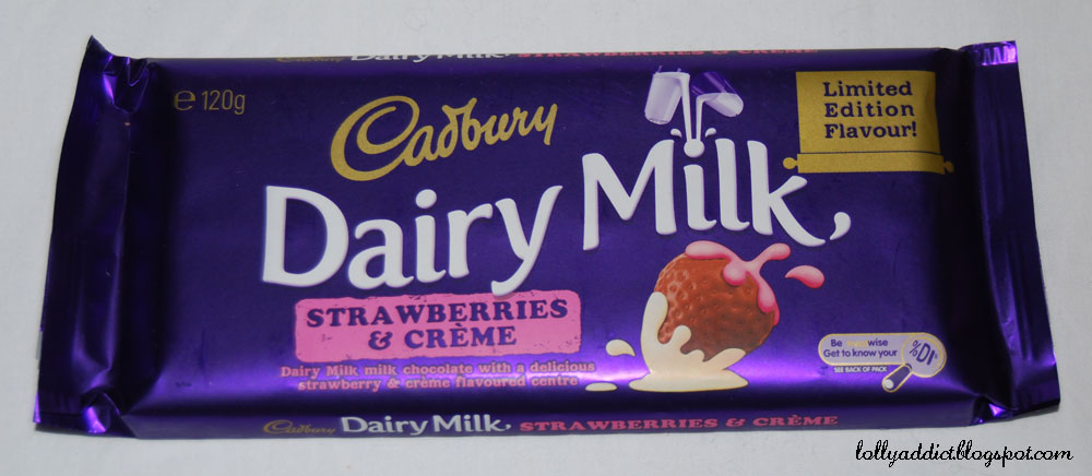 Lolly Addict - Australian Confectionery Reviews: Cadbury Limited ...