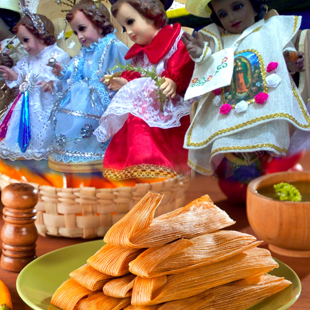 PROGRAMA DESTINOS MÉXICO: Día de la Candelaria