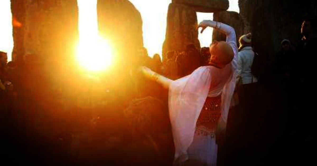 antrophistoria: Del solsticio de invierno a la Navidad