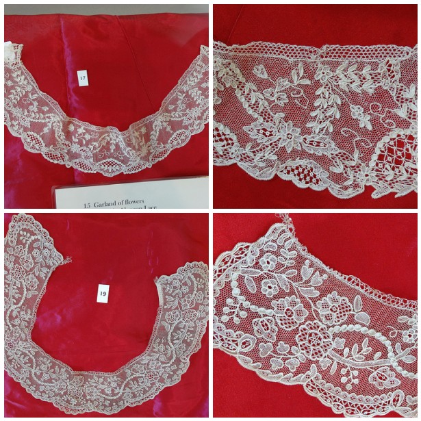 The Snail Garden: Alençon Lace