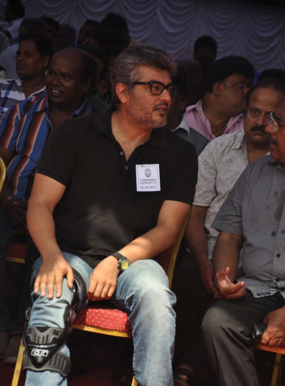 images: THALA [AJITH KUMAR] MASS STILLS