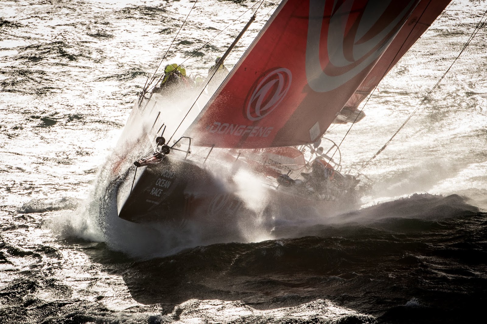 IMOCA 60 et VO65 sur la même ligne de départ pour la Volvo Ocean Race ...