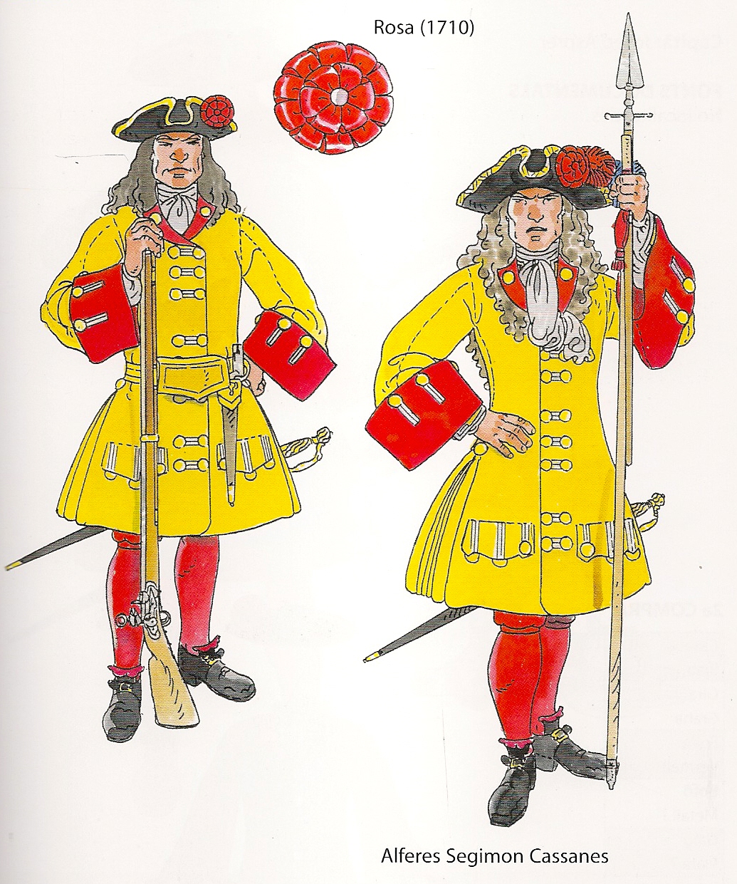 MINIATURAS MILITARES POR ALFONS CÀNOVAS: LA CORONELA DE BARCELONA, Nº 3 ...