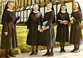The Theology of Laundry: Yes, Abigail, There Are (Still) Teaching Nuns