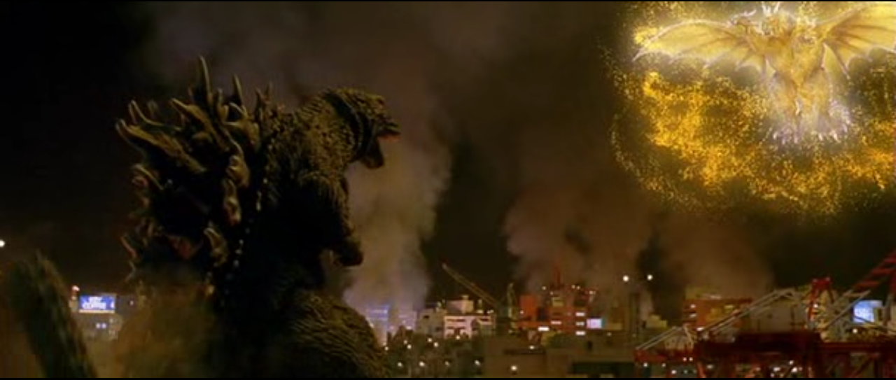 We Drink Your Milkshake!: Godzilla Entry #26: GODZILLA, MOTHRA, AND ...